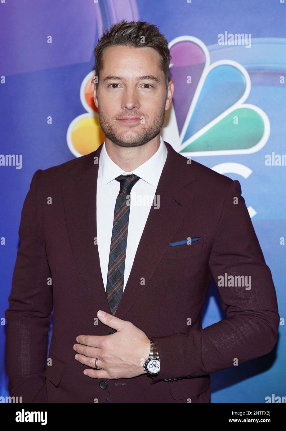 Photo by: zz/John Nacion/STAR MAX/IPx 2019 5/13/19 Justin Hartley at ...