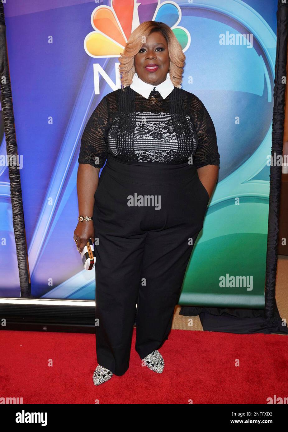 Photo by: zz/John Nacion/STAR MAX/IPx 2019 5/13/19 Retta at the NBC ...