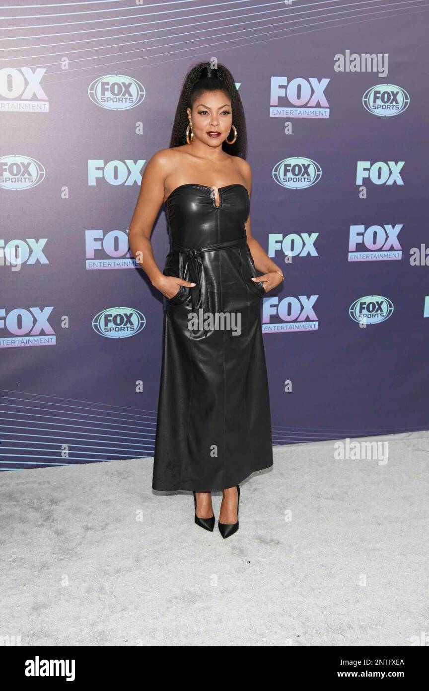 Photo by: John Nacion/STAR MAX/IPx 2019 5/13/19 Taraji P. Henson at the ...