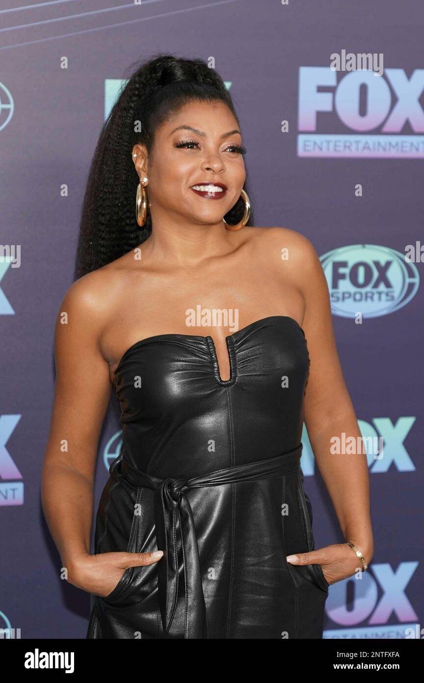 Photo by: John Nacion/STAR MAX/IPx 2019 5/13/19 Taraji P. Henson at the ...
