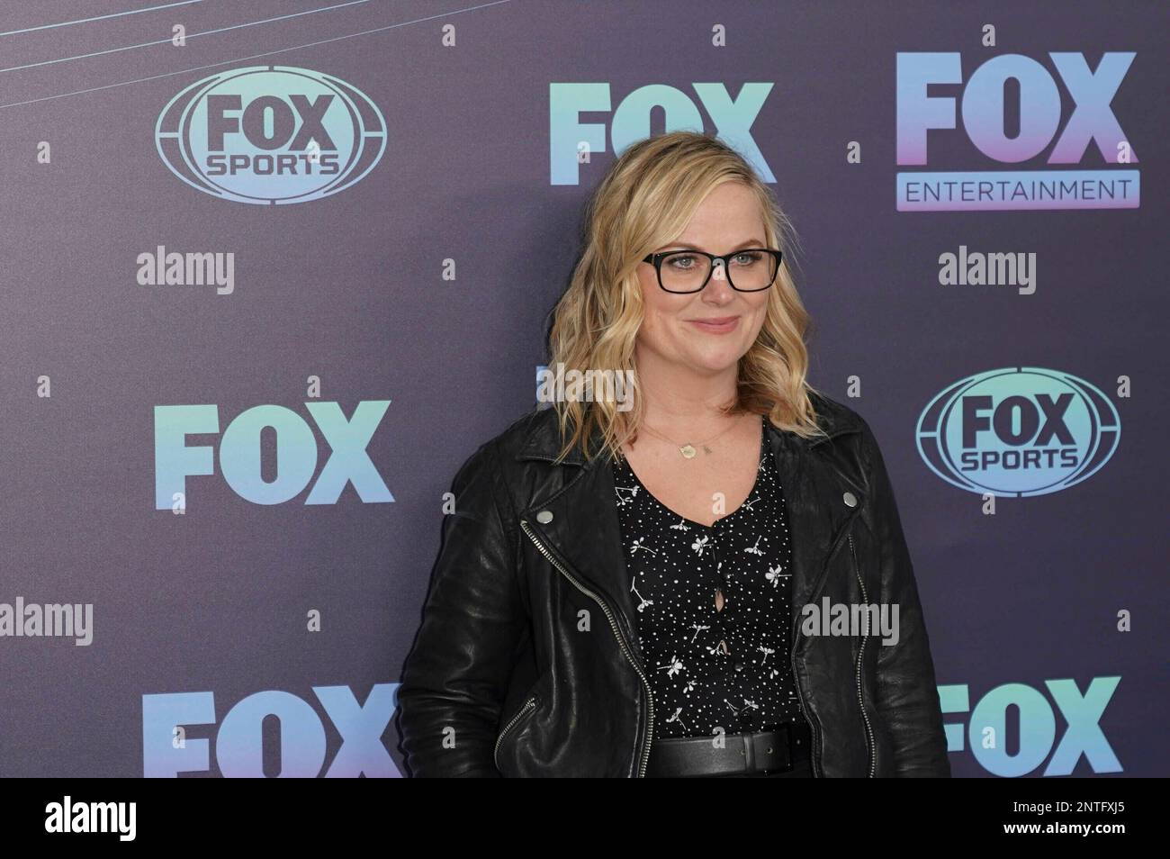 Photo by: John Nacion/STAR MAX/IPx 2019 5/13/19 Amy Poehler at the FOX ...