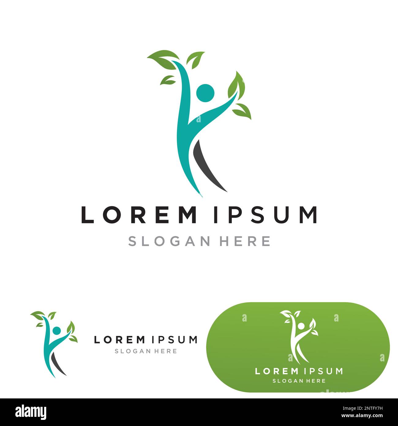 Sustainable regeneration Stock Vector Images - Alamy