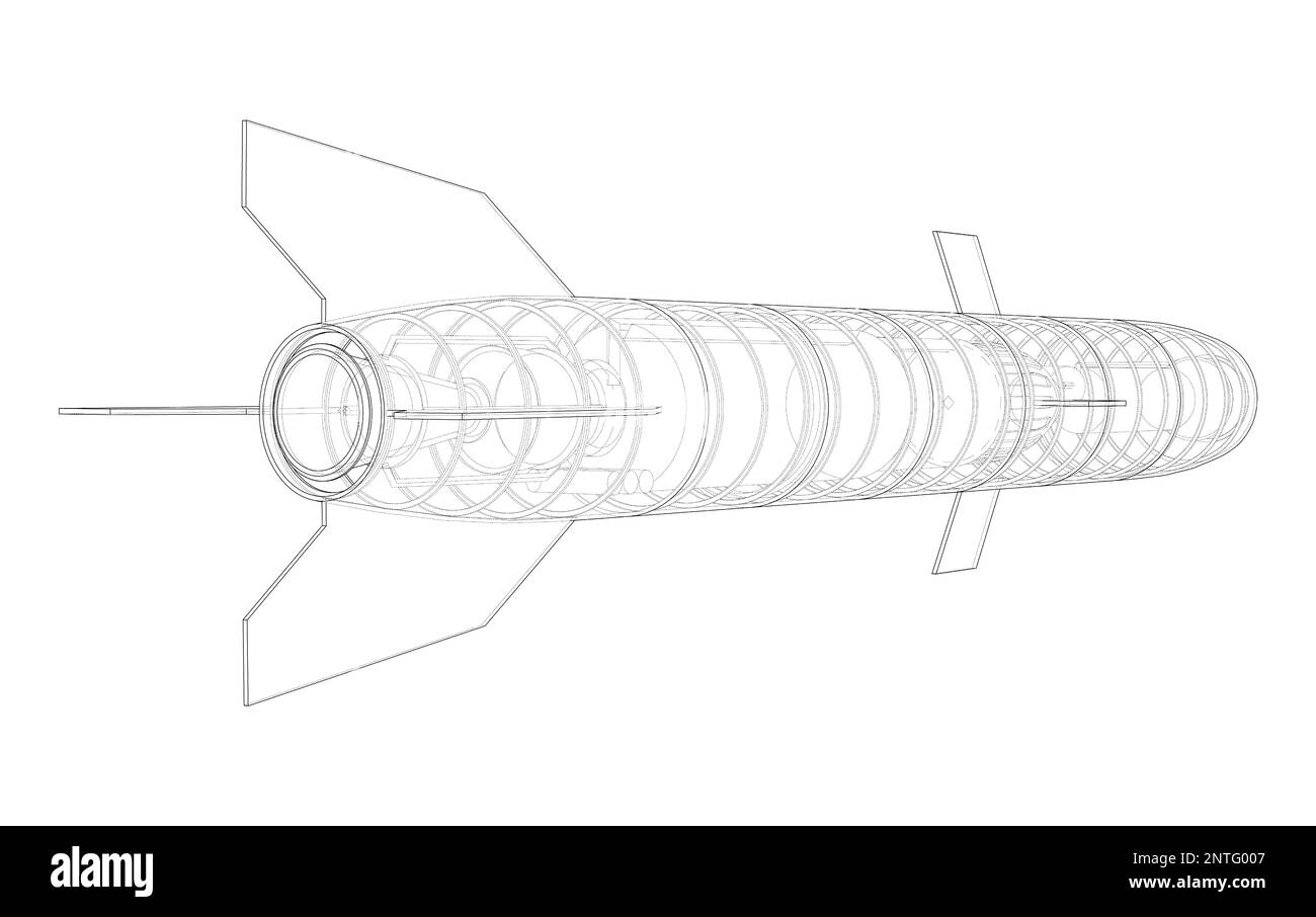 Rocket fight Black and White Stock Photos & Images - Alamy