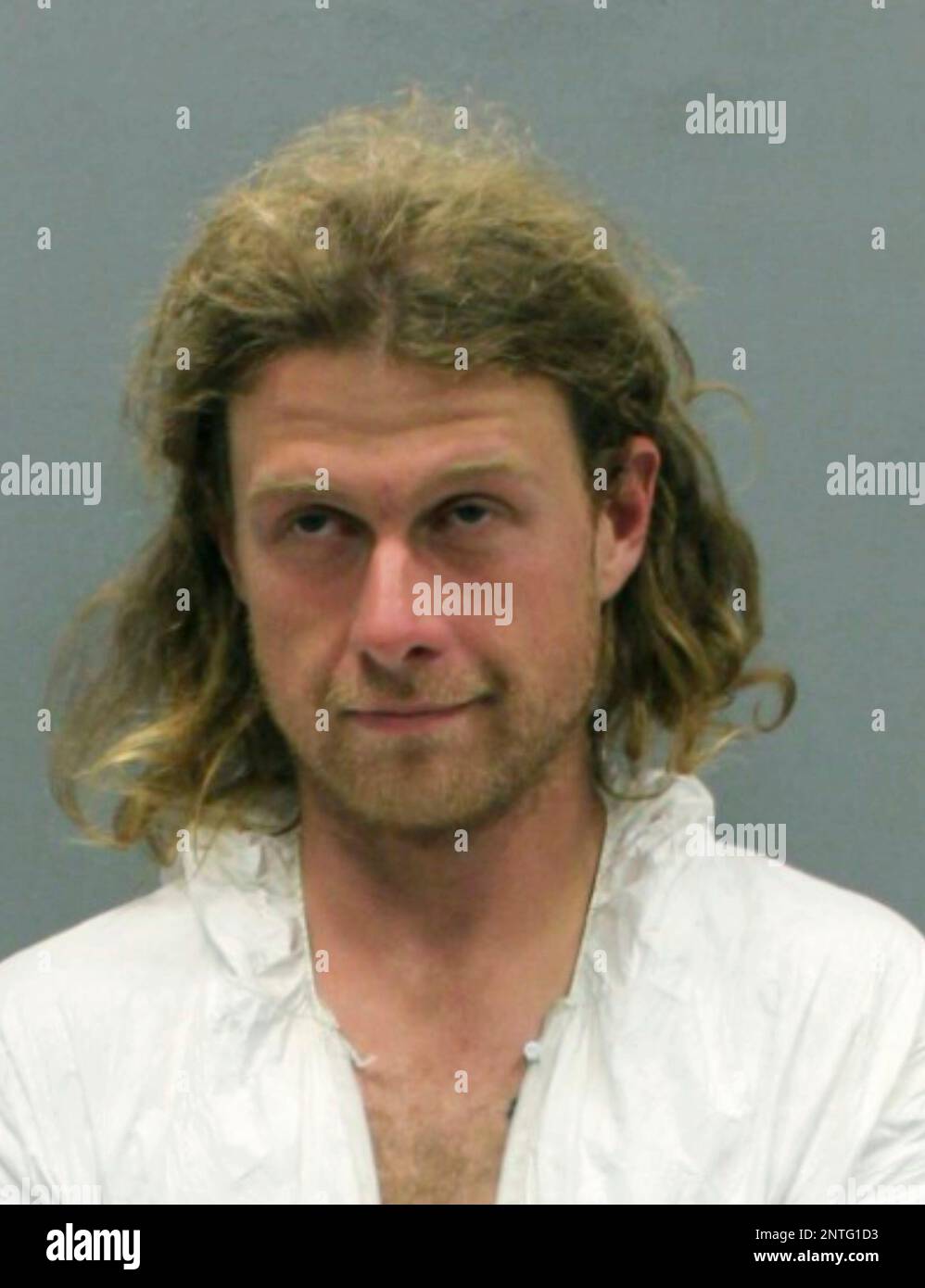 This Saturday, May 11, 2019 booking photo provided by the Washington ...