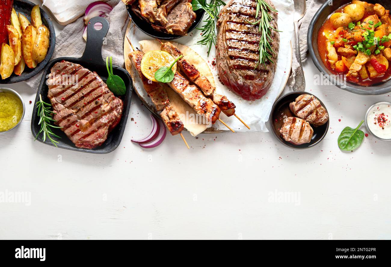 Non Veg Food Background Images