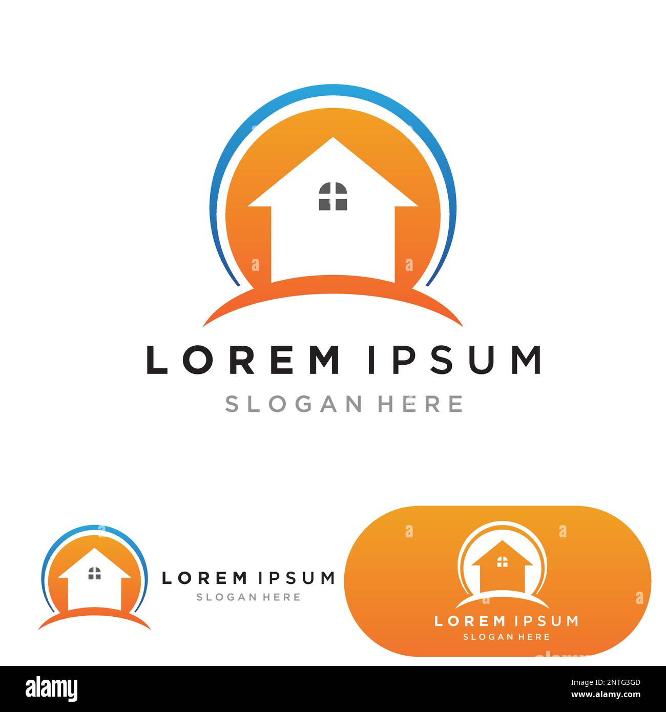 Home house logo ,Real Estate , Property and Construction Logo design ...