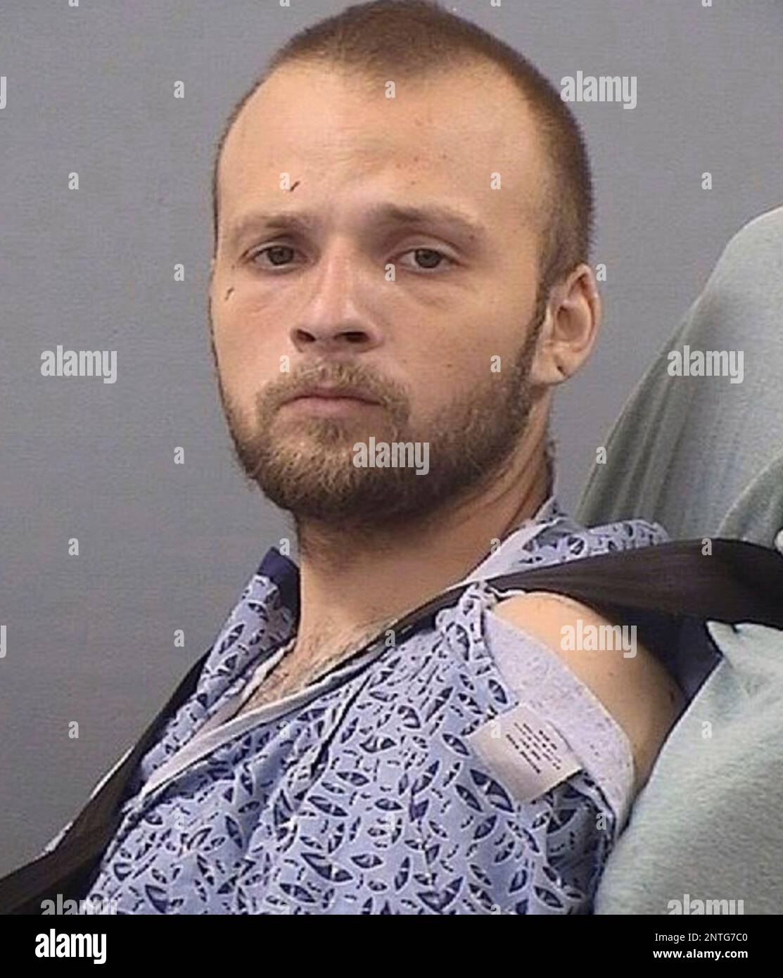 This Friday, May 10, 2019, photo provided by the Tennessee Bureau of Investigation shows Michael ...