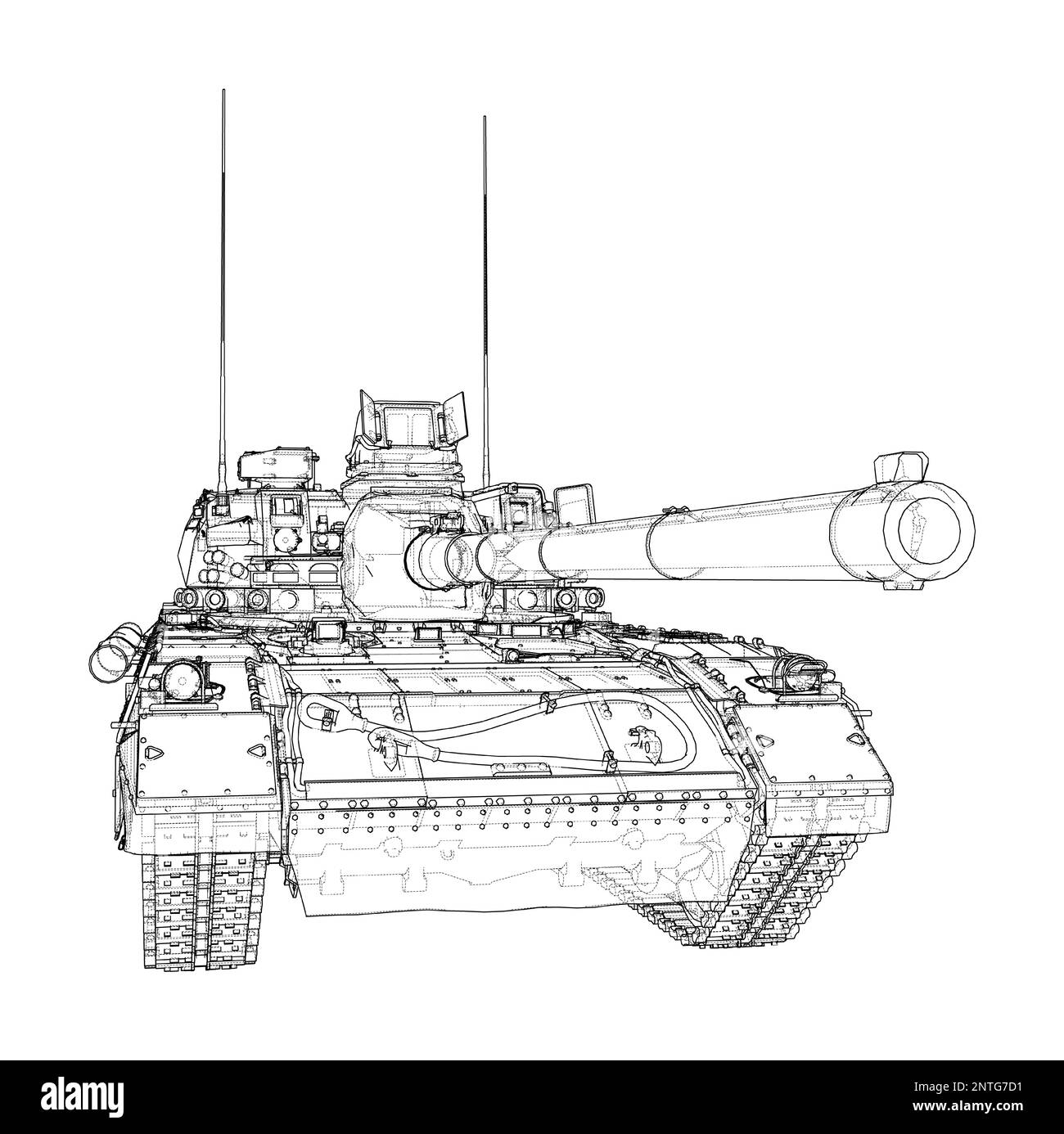 World war background cannon Black and White Stock Photos & Images - Alamy