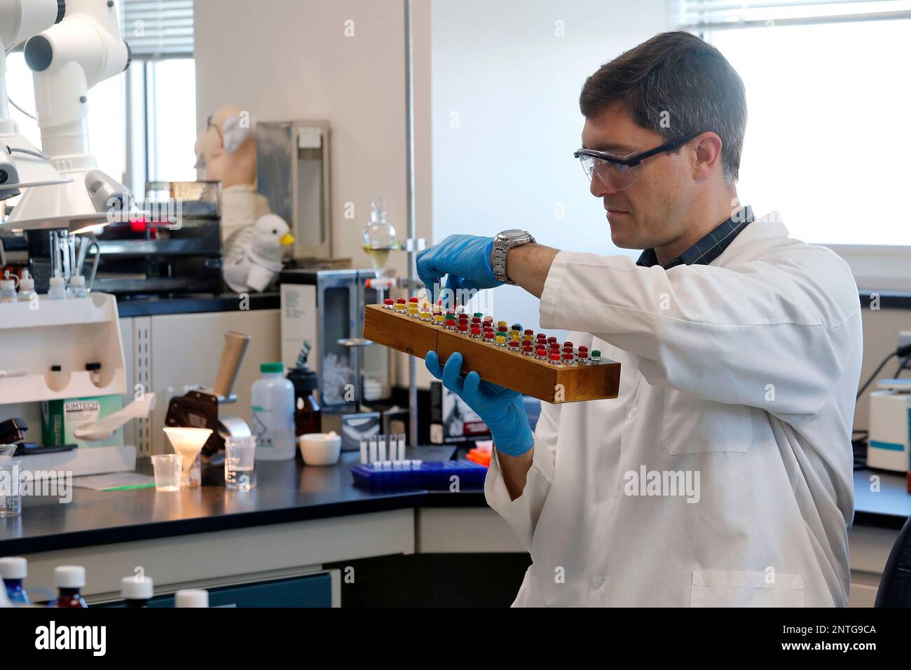 How Much Do Forensic Scientists Make In Virginia at Guillermo Roberts blog