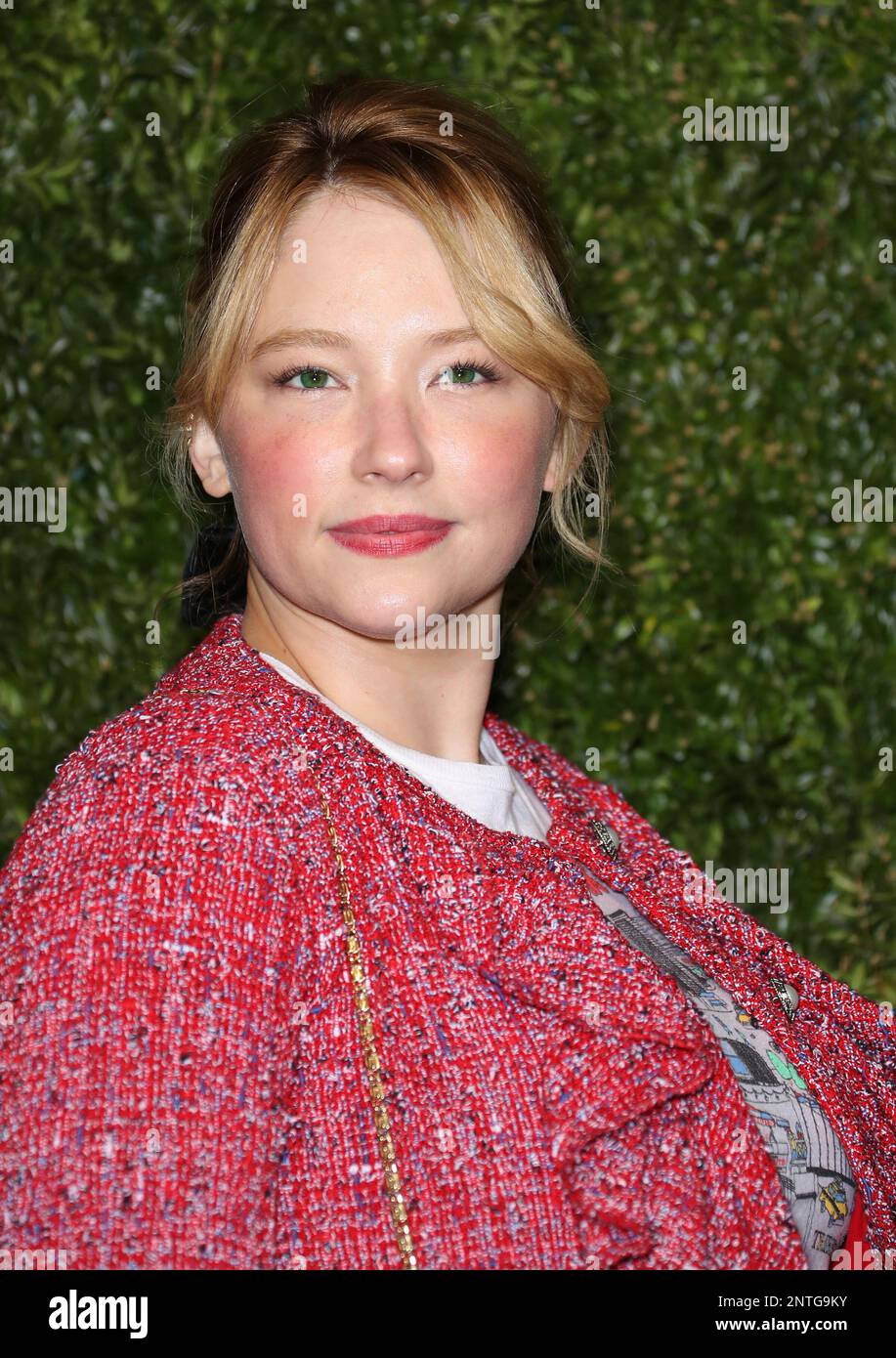 Photo by: zz/John Nacion/STAR MAX/IPx 2019 4/29/19 Haley Bennett at the ...