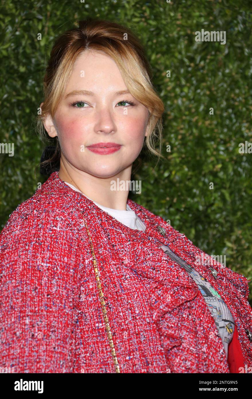 Photo by: zz/John Nacion/STAR MAX/IPx 2019 4/29/19 Haley Bennett at the ...