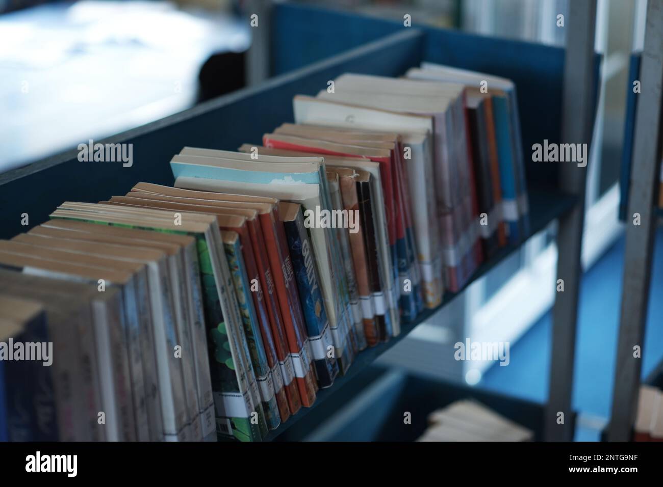 Student science research display hi-res stock photography and images ...