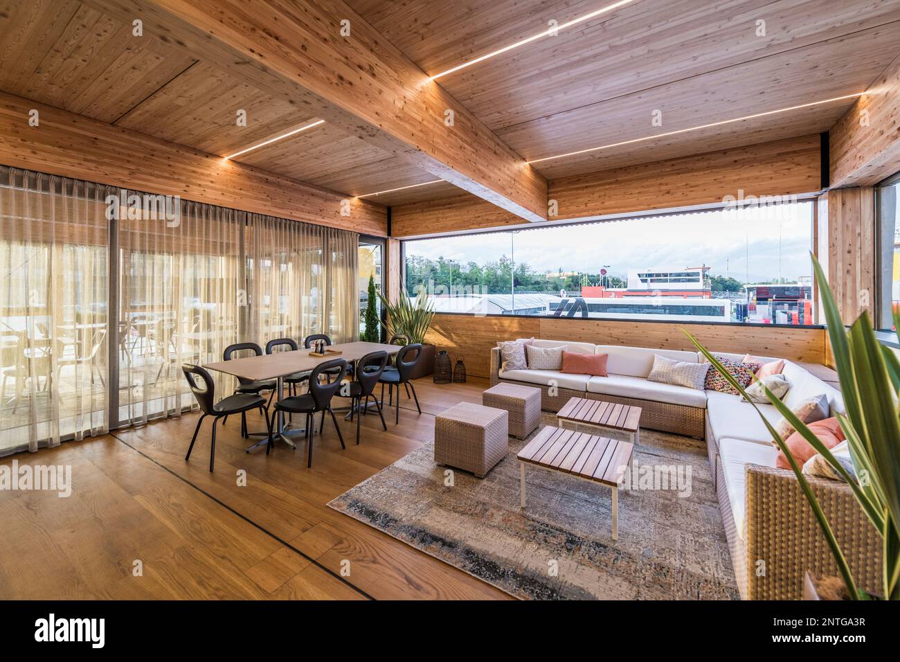 Aston Martin Red Bull Racing and Scuderia Toro Rosso have a new place ...