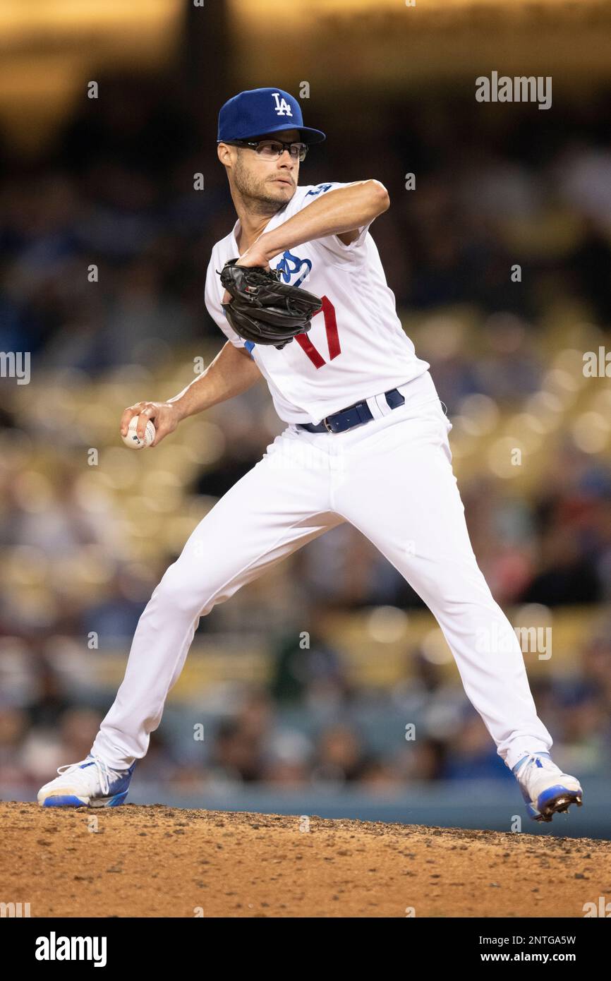 LOS ANGELES, CA - MAY 08: Los Angeles Dodgers relief pitcher Joe Kelly ...