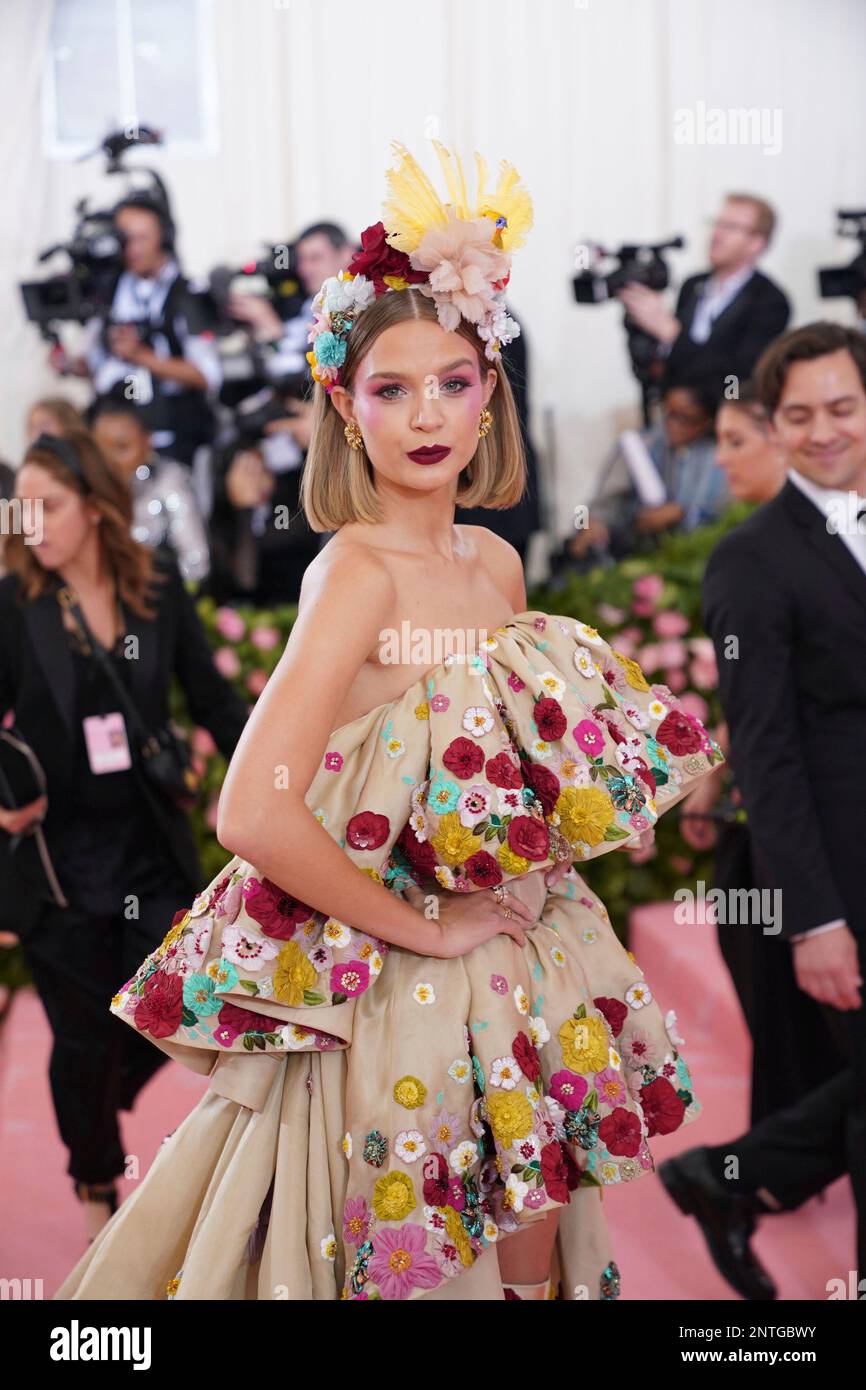 Photo by: zz/Elaine Wells/STAR MAX/IPx 2019 5/6/19 Josephine Skriver at ...