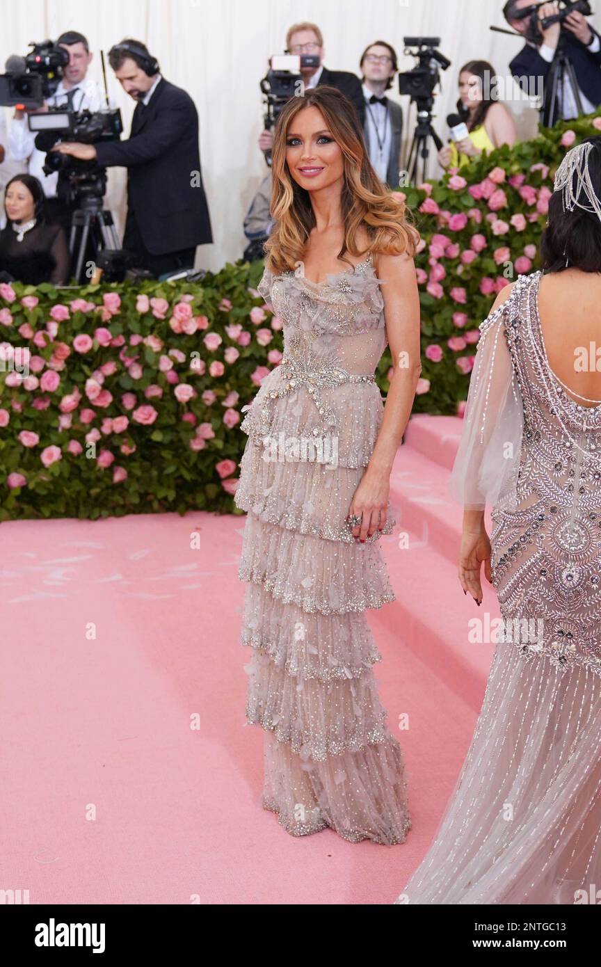 Photo by: zz/Elaine Wells/STAR MAX/IPx 2019 5/6/19 Georgina Chapman at ...