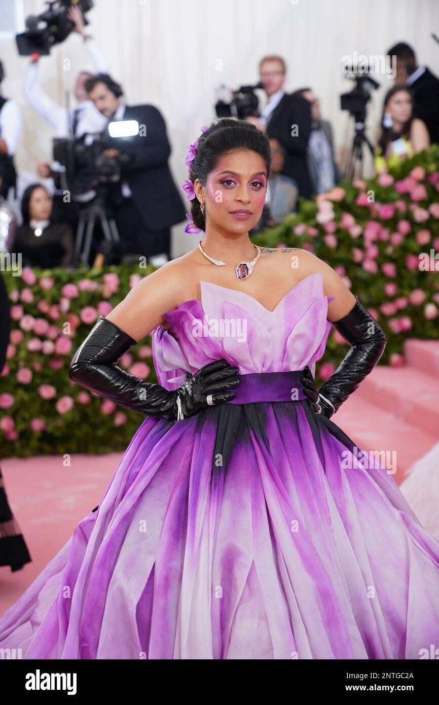 Photo by: zz/Elaine Wells/STAR MAX/IPx 2019 5/6/19 Lilly Singh at the ...