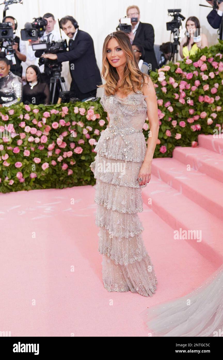 Photo by: zz/Elaine Wells/STAR MAX/IPx 2019 5/6/19 Georgina Chapman at ...