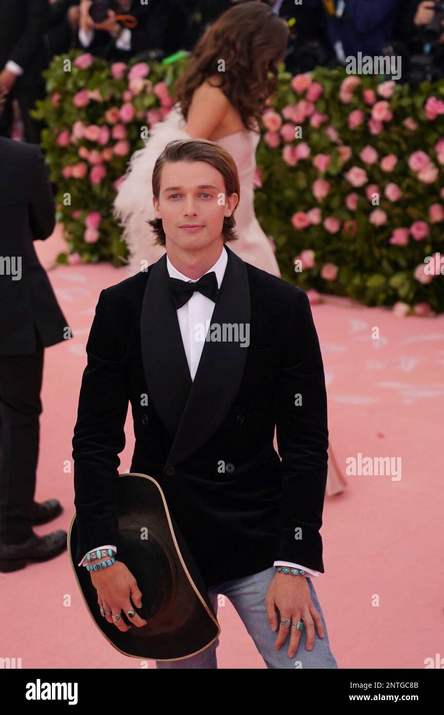 Photo by: zz/Elaine Wells/STAR MAX/IPx 2019 5/6/19 Patrick ...