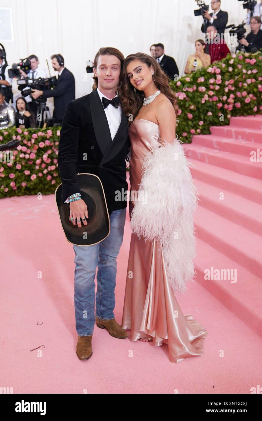 Photo by: zz/Elaine Wells/STAR MAX/IPx 2019 5/6/19 Patrick ...