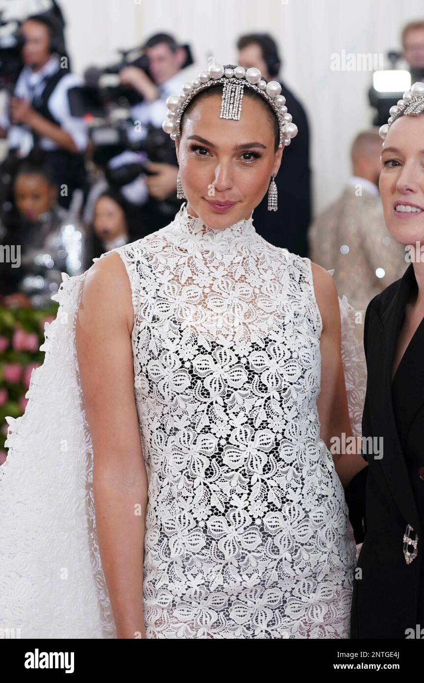Photo by: Elaine Wells/STAR MAX/IPx 2019 5/6/19 Gal Gadot at the 2019 ...