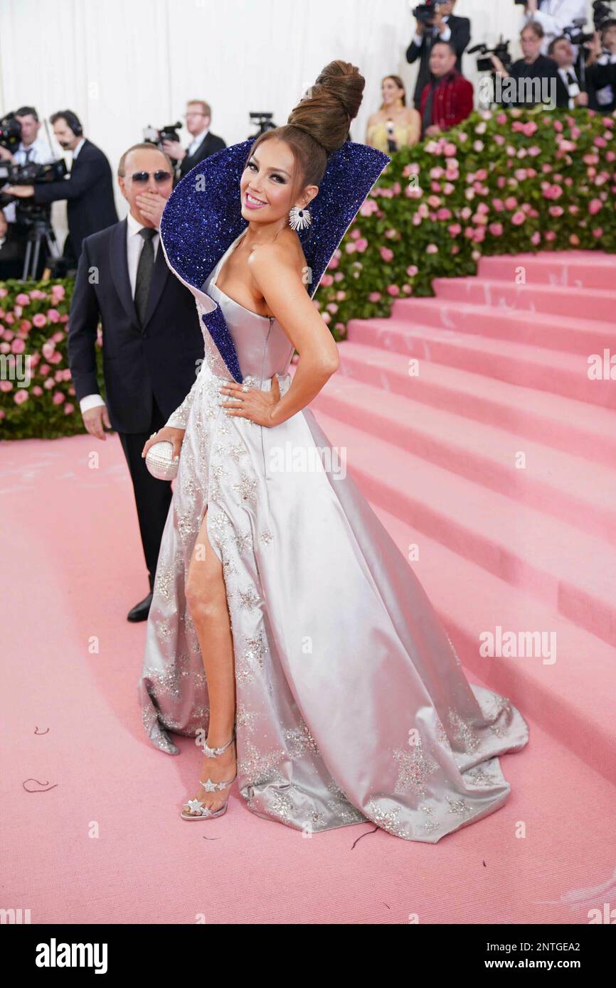 Photo by: Elaine Wells/STAR MAX/IPx 2019 5/6/19 Tommy Mottola and ...