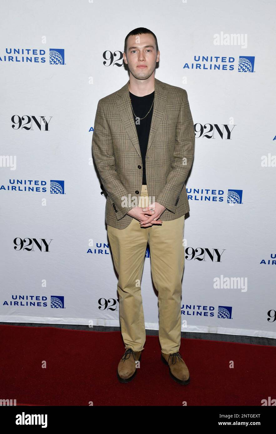 Will Harrison from the cast of the Prime Video television series "Daisy ...