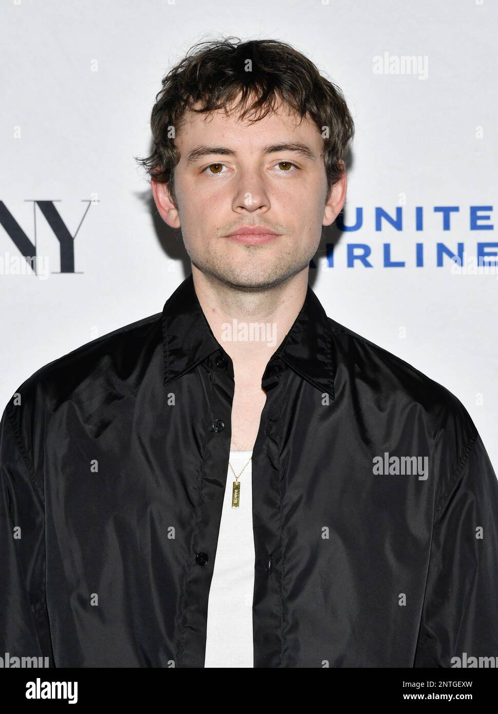 Josh Whitehouse from the cast of the Prime Video television series ...