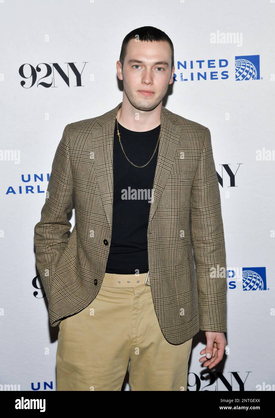 Will Harrison from the cast of the Prime Video television series "Daisy ...