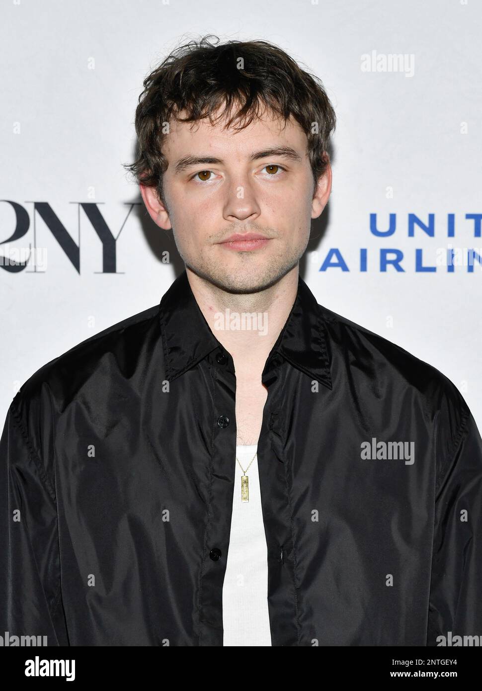 Josh Whitehouse from the cast of the Prime Video television series ...
