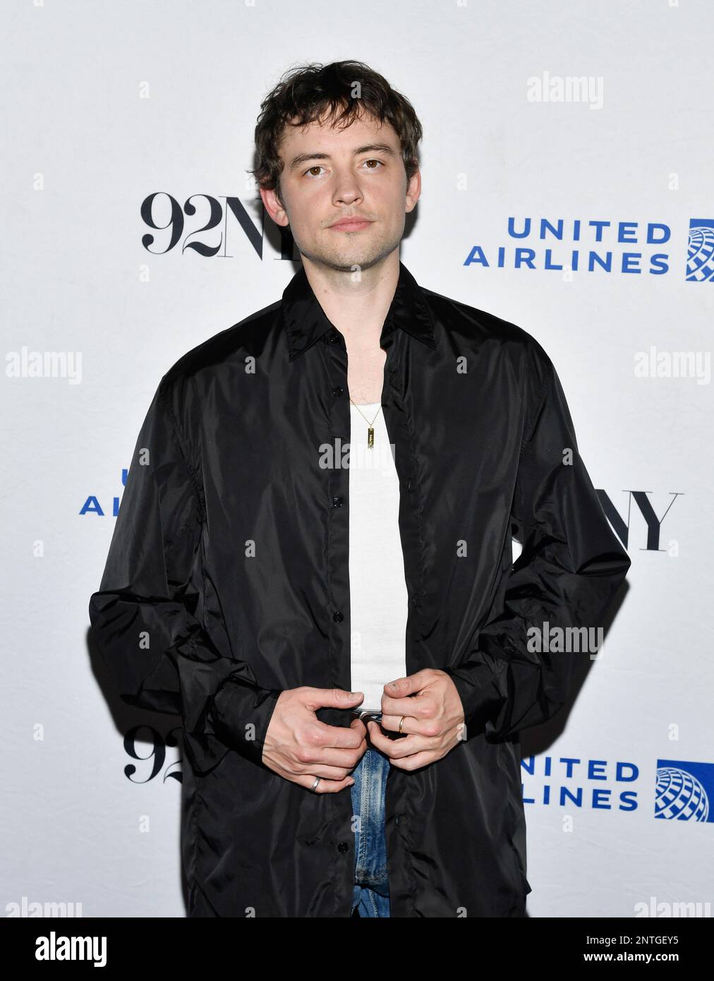 Josh Whitehouse from the cast of the Prime Video television series ...