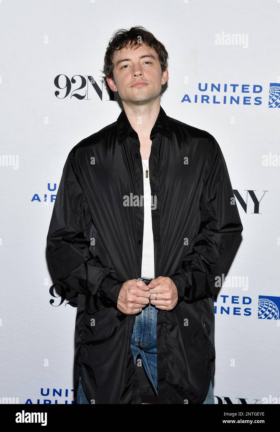 Josh Whitehouse from the cast of the Prime Video television series ...