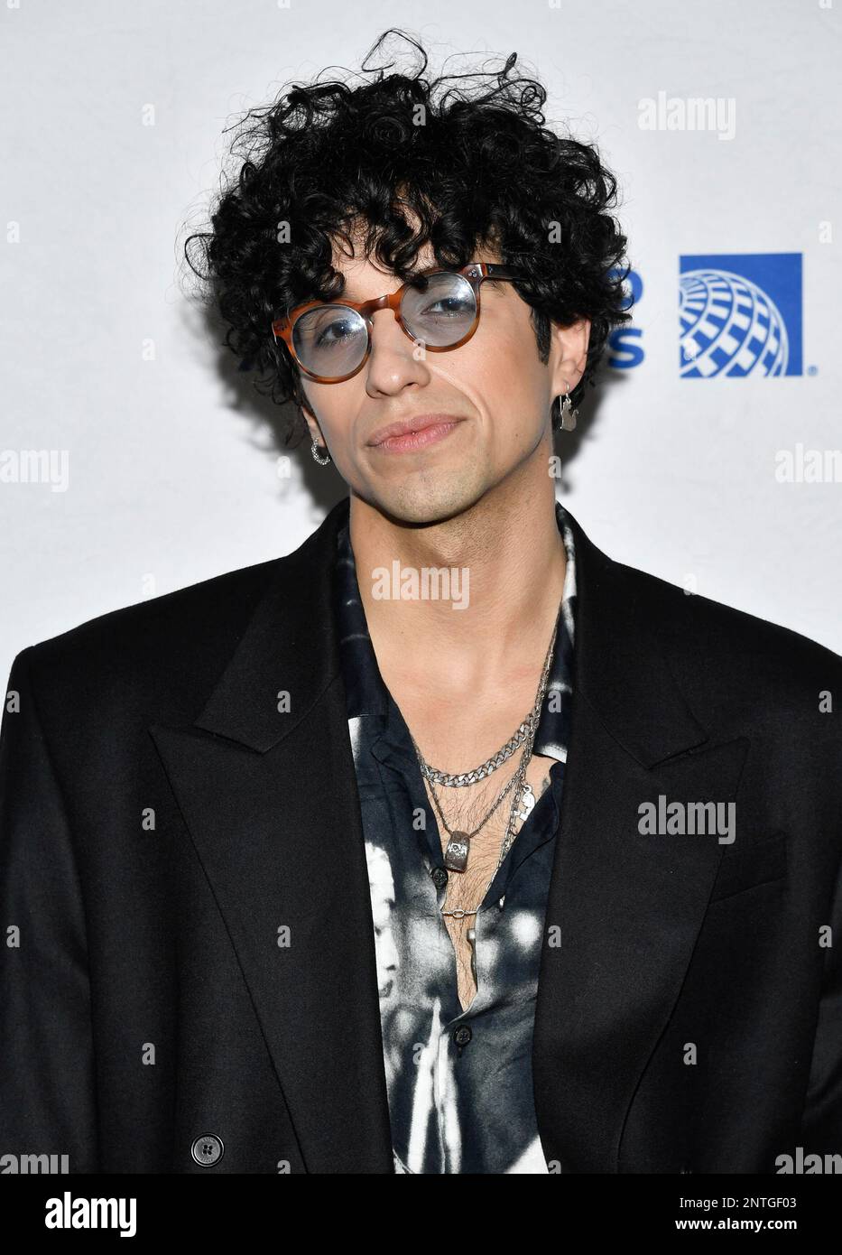 Sebastian Chacon from the cast of the Prime Video television series ...