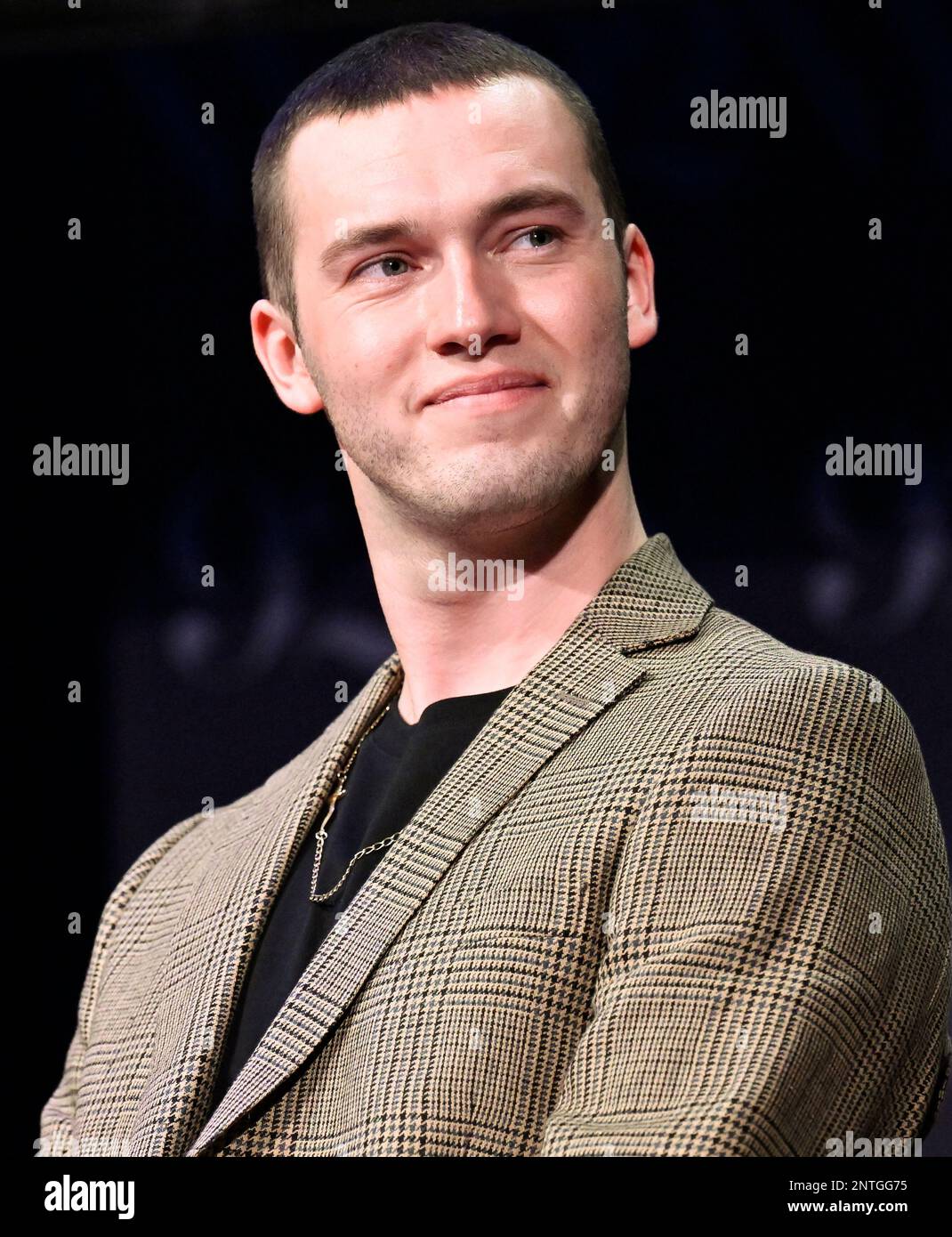 Will Harrison from the cast of the Prime Video television series "Daisy ...