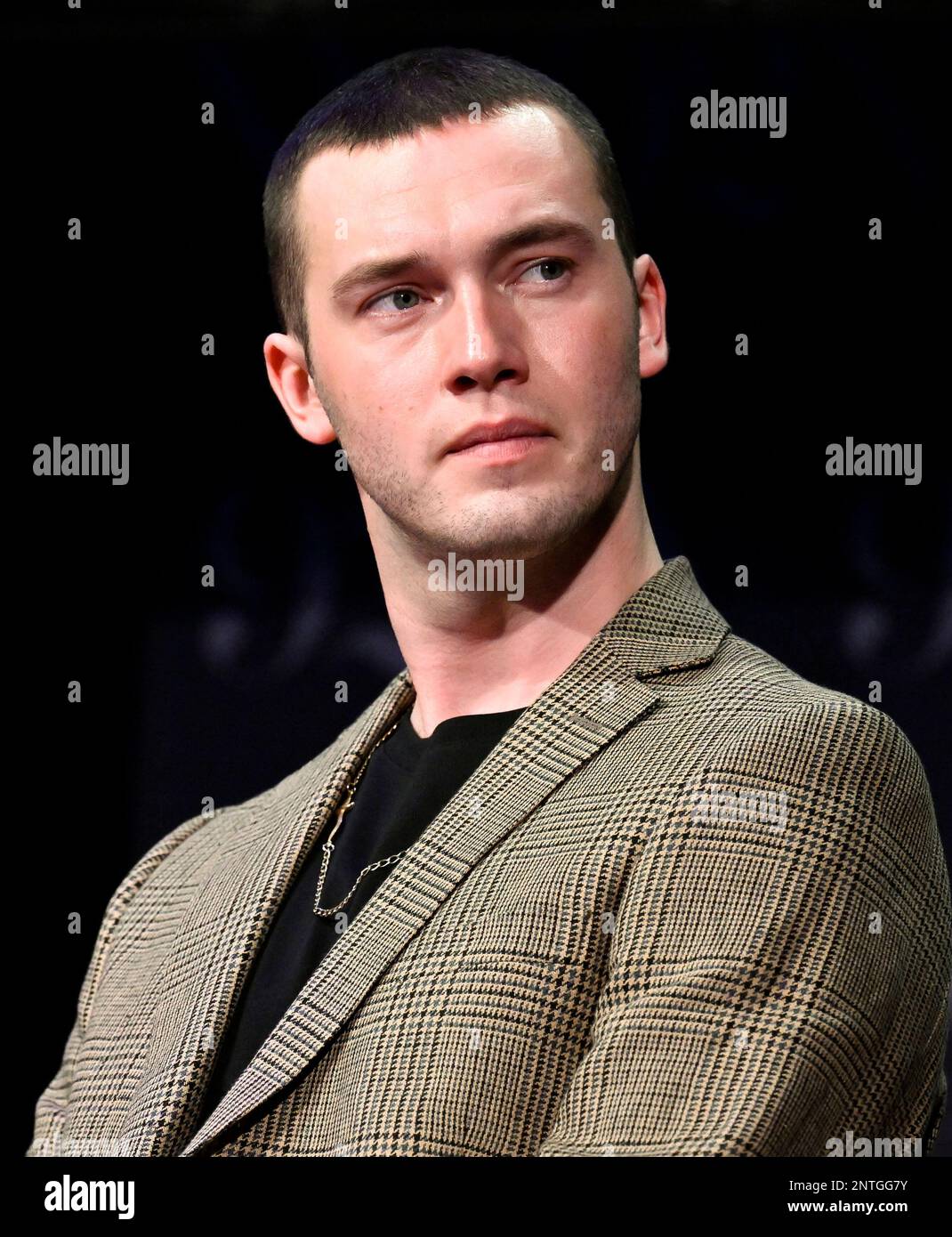 Will Harrison from the cast of the Prime Video television series "Daisy ...