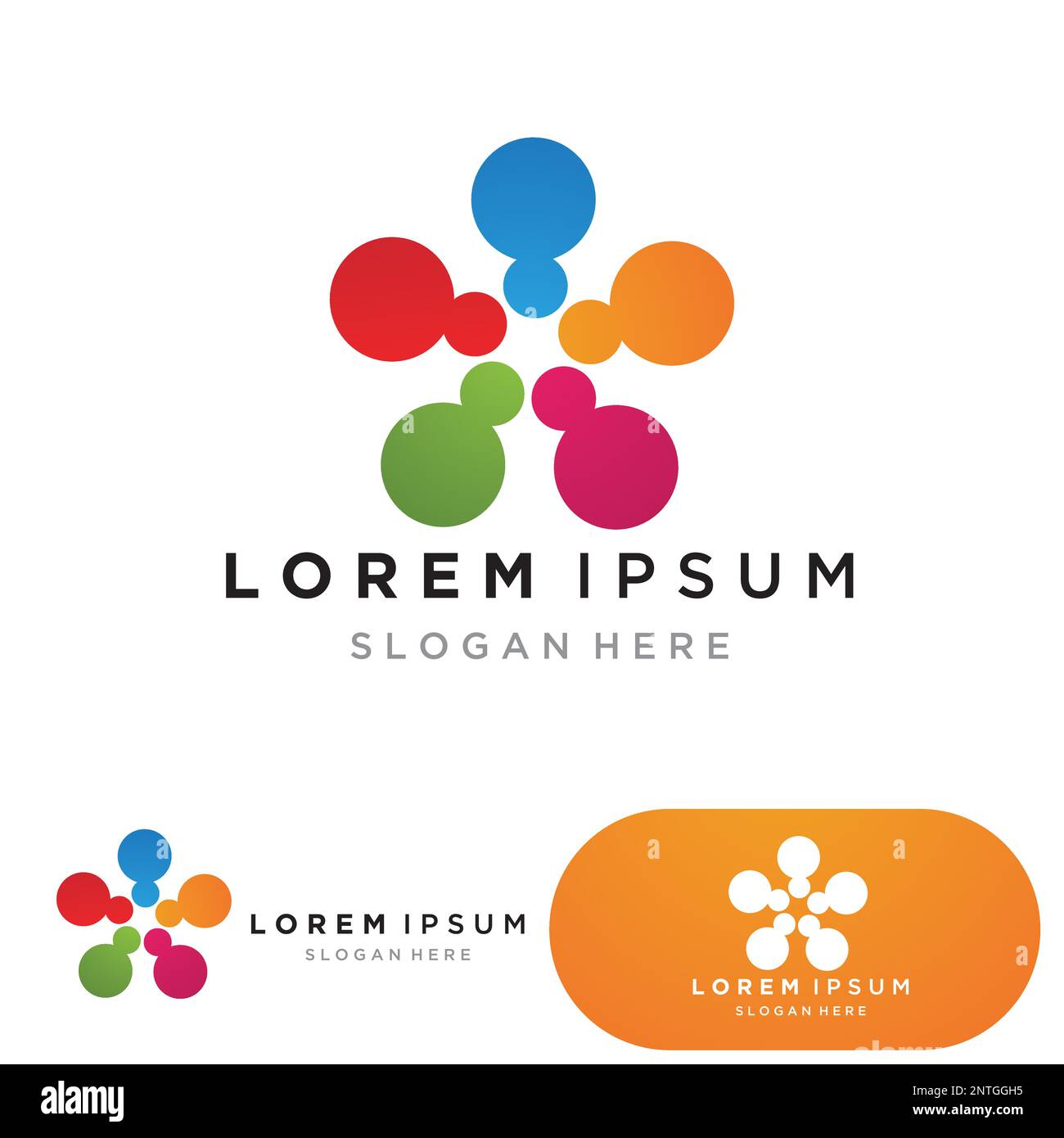 Team success community health people logo Stock Vector Image & Art - Alamy