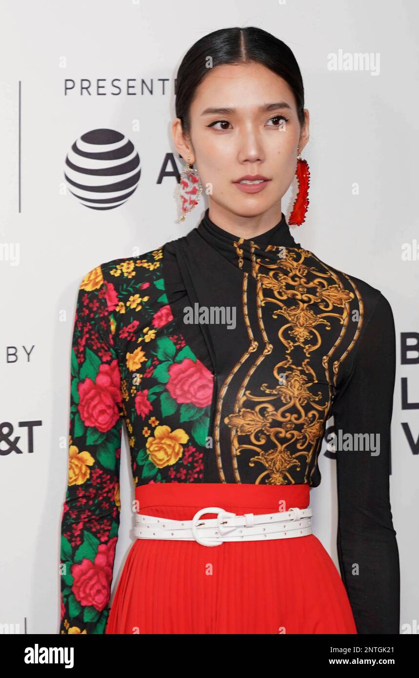 Photo by: zz/John Nacion/STAR MAX/IPx 2019 4/28/19 Tao Okamoto at the ...