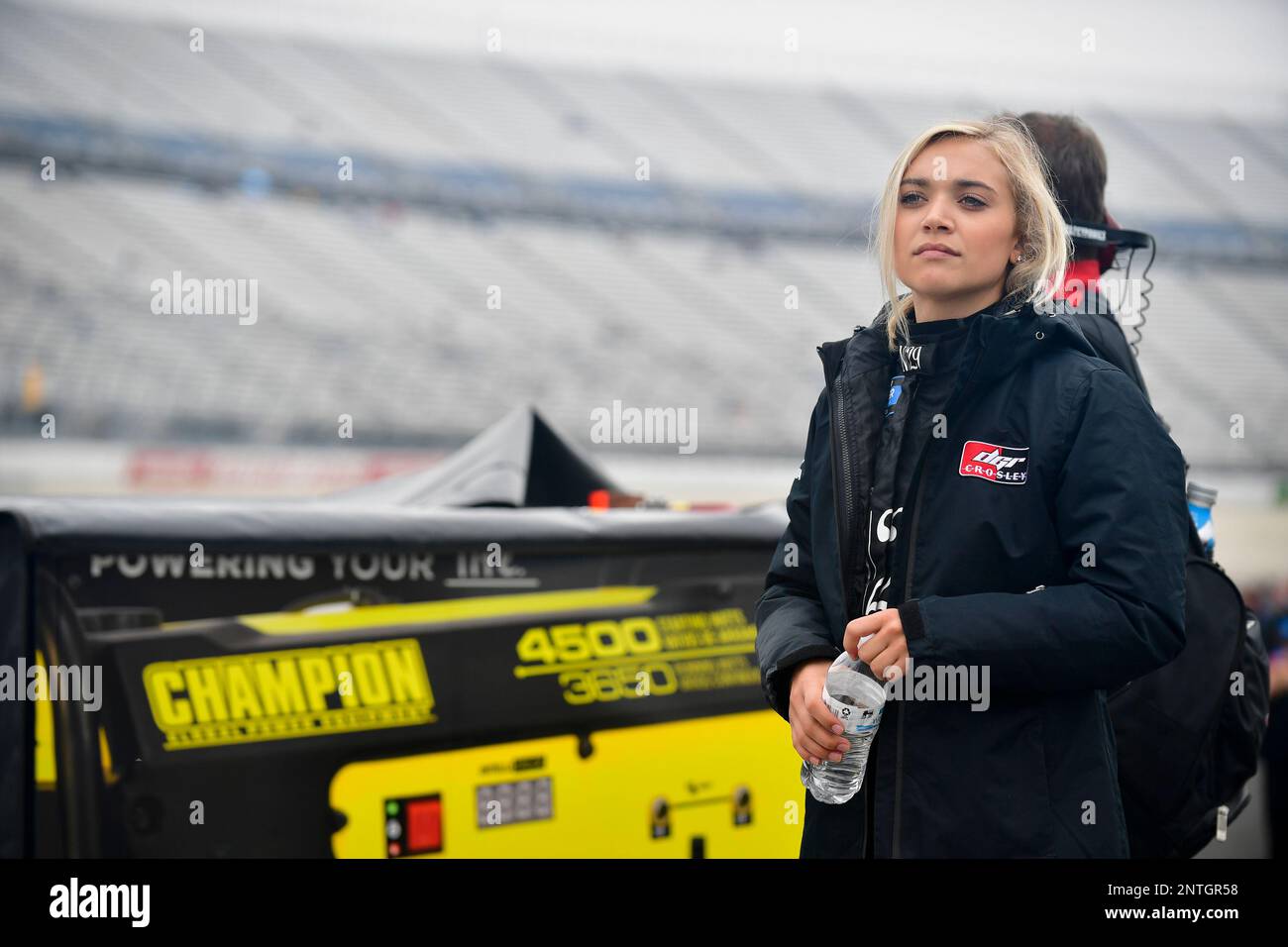 #54: Natalie Decker, DGR-Crosley, Toyota Tundra N29 Technologies LLC ...