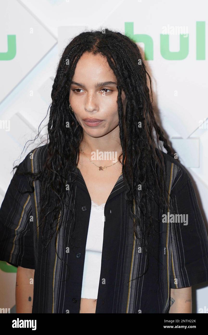 Photo by: John Nacion/STAR MAX/IPx 2019 5/1/19 Zoe Kravitz at the 2019 ...