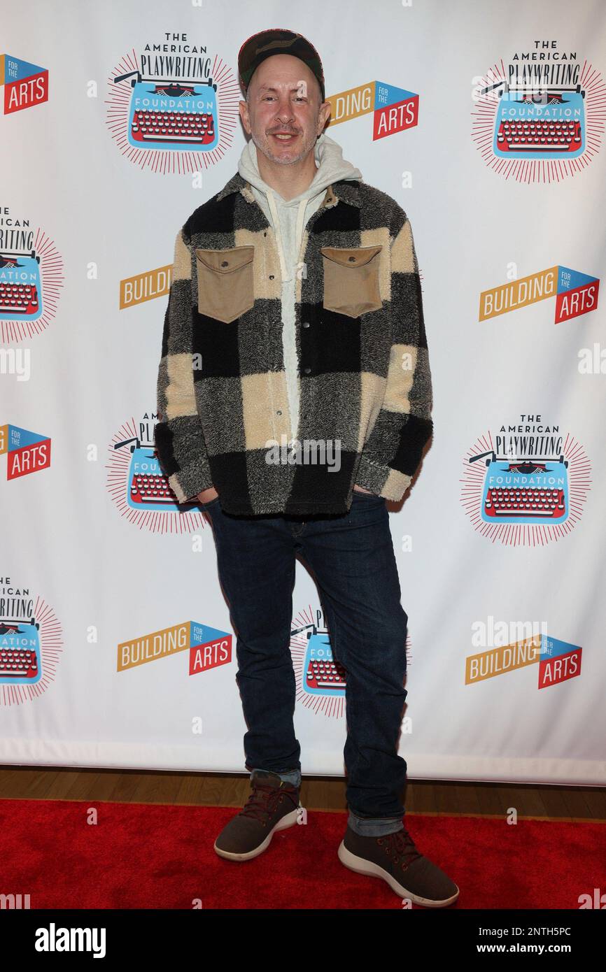 New York, NY, USA. 27th Feb, 2023. Sam Hollander at arrivals for ...