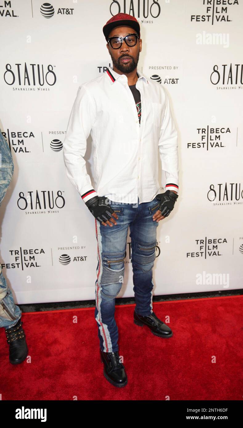 Photo by: zz/John Nacion/STAR MAX/IPx 2019 4/25/19 Robert Diggs aka RZA ...