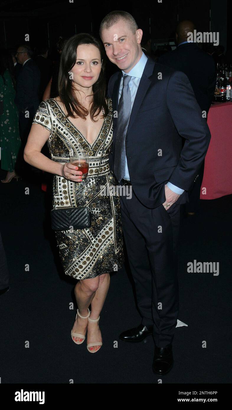 Photo by: Demis Maryannakis/STAR MAX/IPx 4/29/19 Sasha Cohen and Tim ...