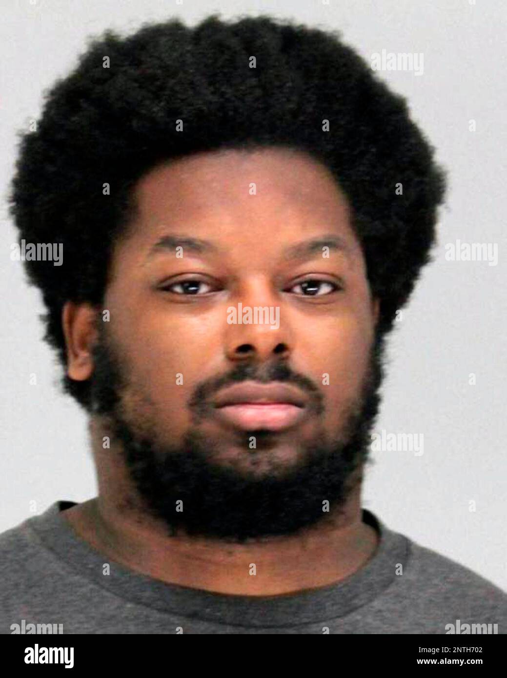 FILE - In this undated file photo provided by the Dallas County Sheriff ...
