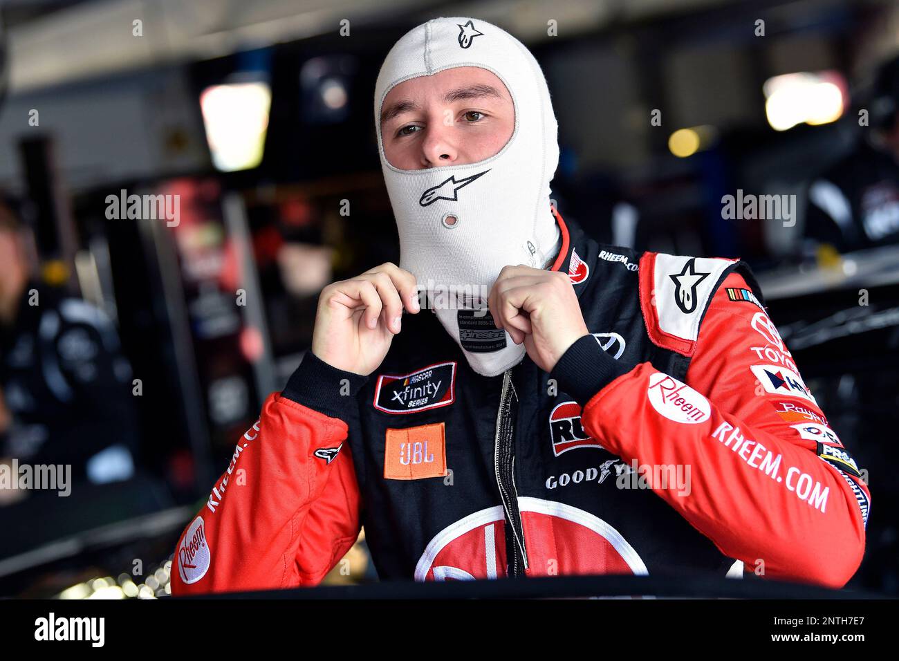 #20: Christopher Bell, Joe Gibbs Racing, Toyota Supra Rheem-Johns ...