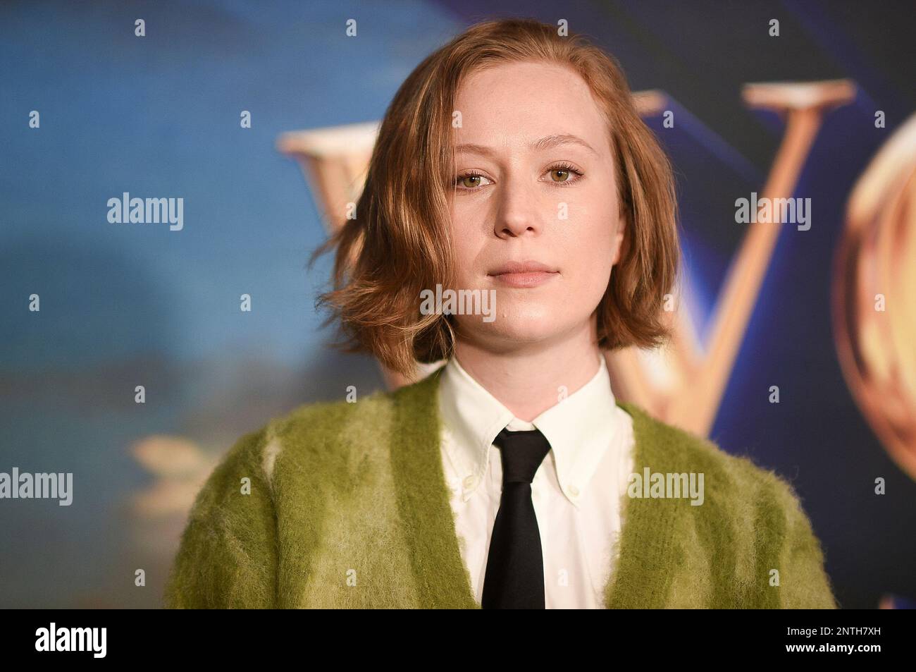 Hannah Einbinder arrives at the premiere of "History of the World, Part ...