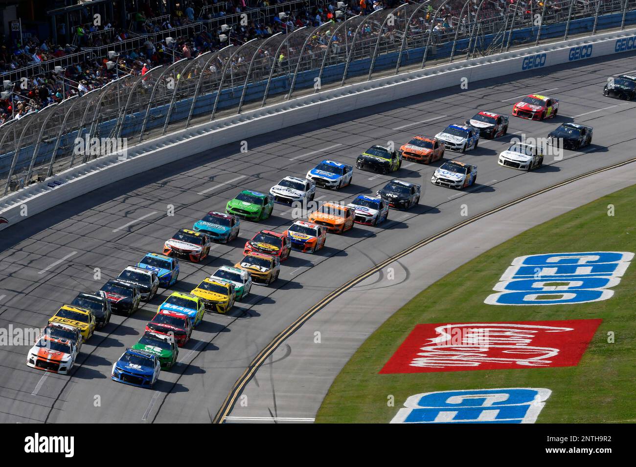 #9: Chase Elliott, Hendrick Motorsports, Chevrolet Camaro Mountain Dew ...