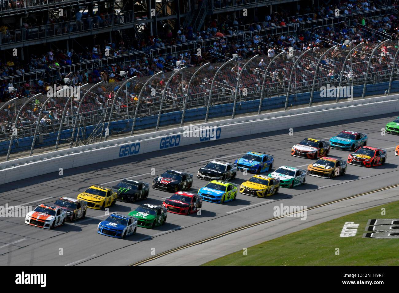 #9: Chase Elliott, Hendrick Motorsports, Chevrolet Camaro Mountain Dew ...