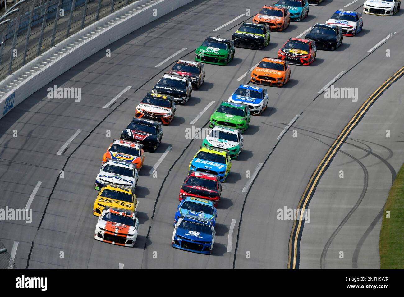 #9: Chase Elliott, Hendrick Motorsports, Chevrolet Camaro Mountain Dew ...