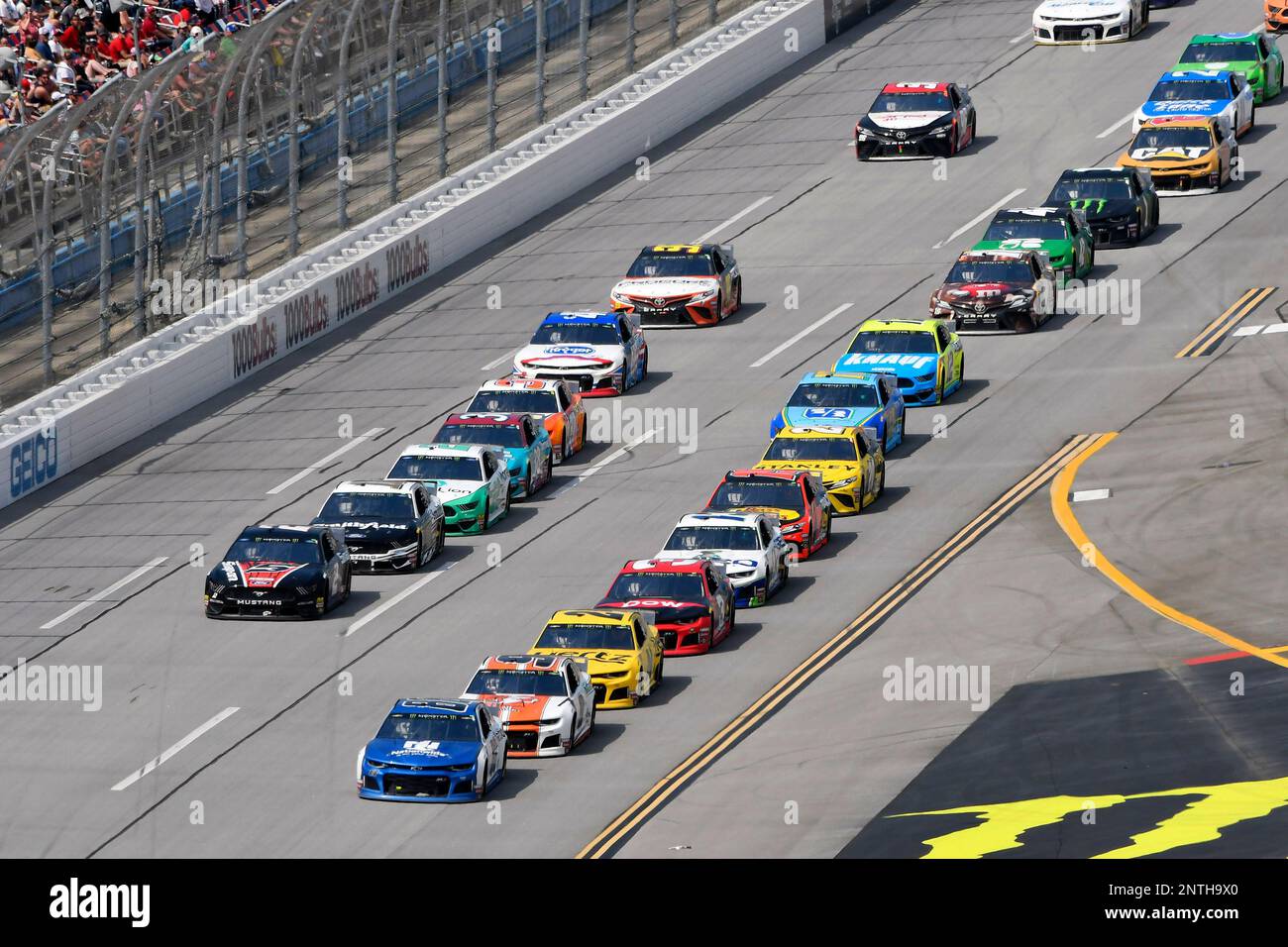 #88: Alex Bowman, Hendrick Motorsports, Chevrolet Camaro Nationwide and ...