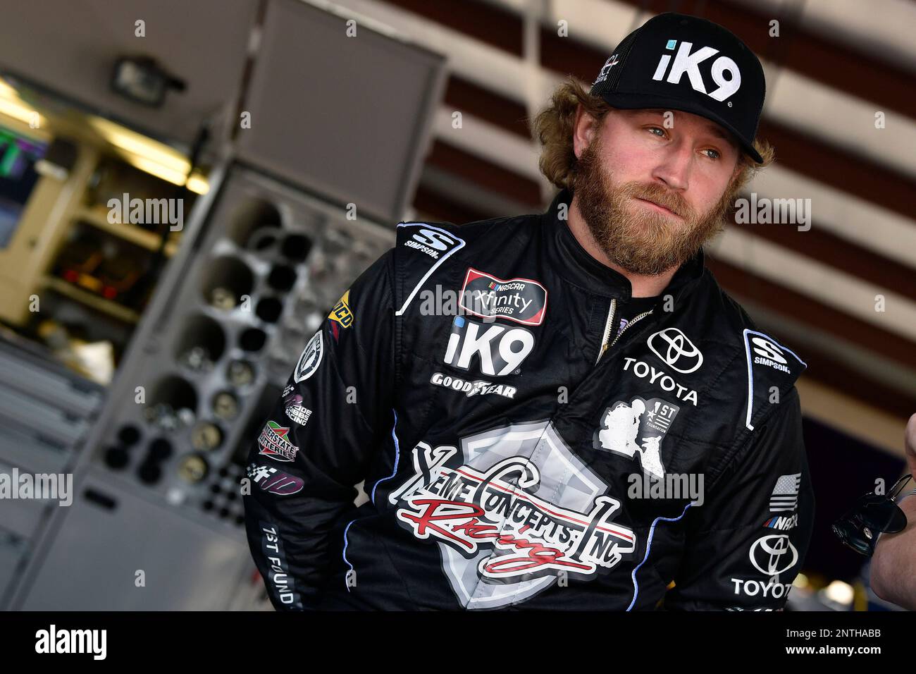 #81: Jeffrey Earnhardt, XCI Racing, Toyota Camry Xtreme Concepts during ...